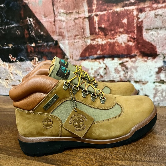 Timberland | Shoes | New Mens Timberline Waterproof Field Boot | Poshmark